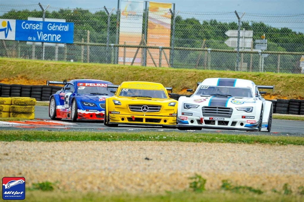 Motorsporten.dk - Danish Supertourisme Turbo - Perfection Racing vender ...